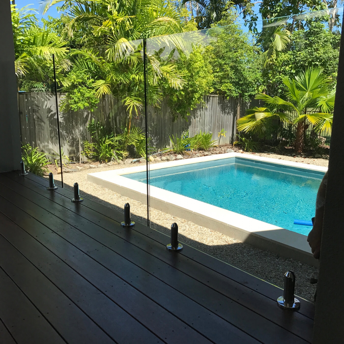Frameless Glass Pool Fencing | Cairns & Port Douglas